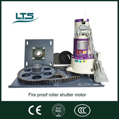 AC 1000kg explosion proof roller shutter motor/fire rated and explosion ...