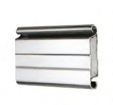 Warehouses / Shopfronts Fire Rated Rolling Shutter Door With Rockwool ...