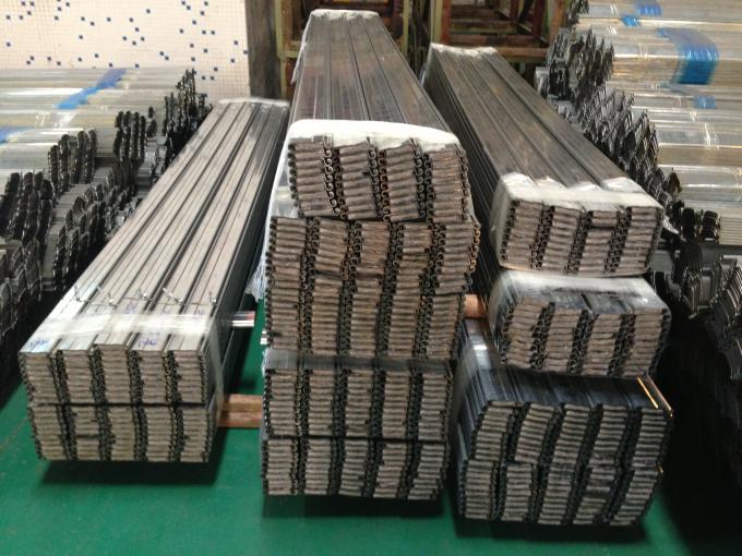 Industrial Fire Rated Roller Shutter , Insulated Steel Fire Resistant ...